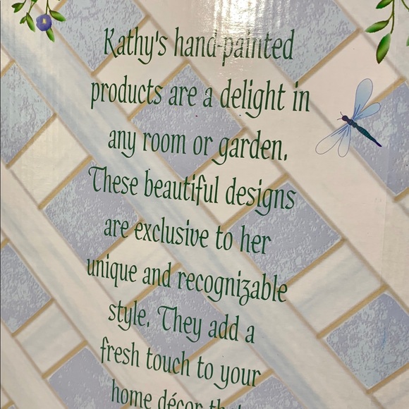 Kathy Hatch | Accents | Kathy Hatch Birdhouse Collection | Poshmark
